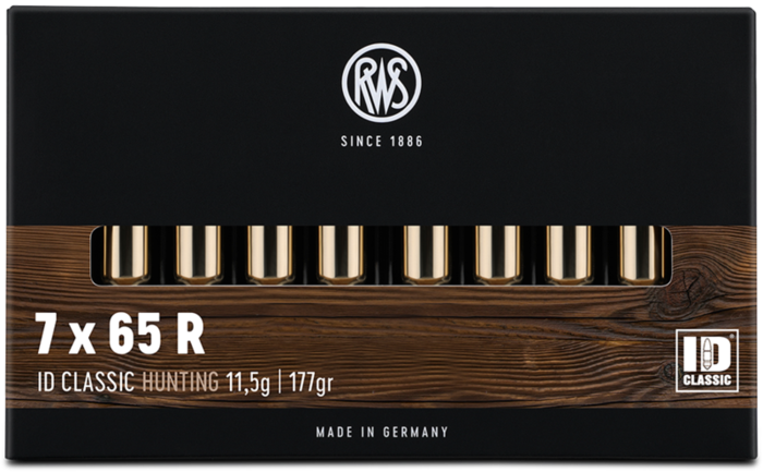 RWS 7X65R ID Classic 10,5g :: medzioklis.com