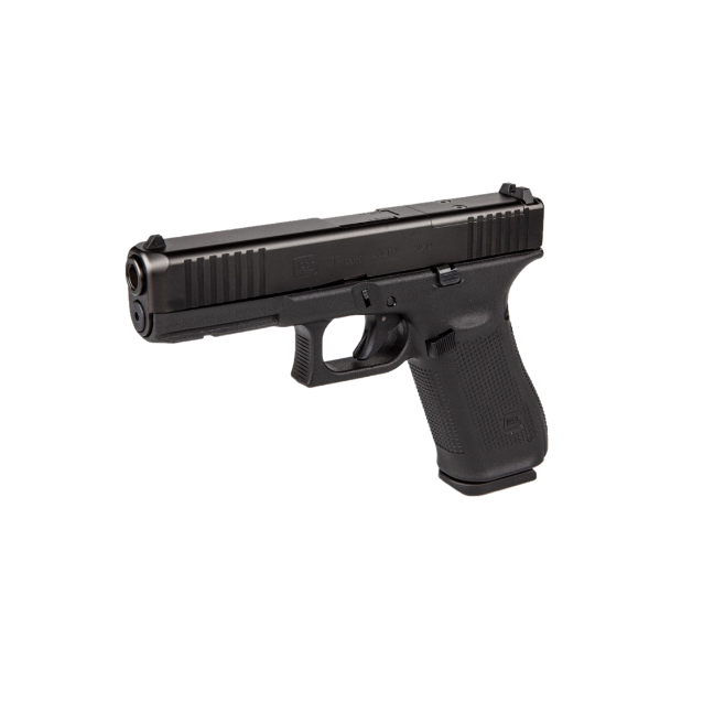 Pistoletas GLOCK 17 GEN 5 :: medzioklis.com